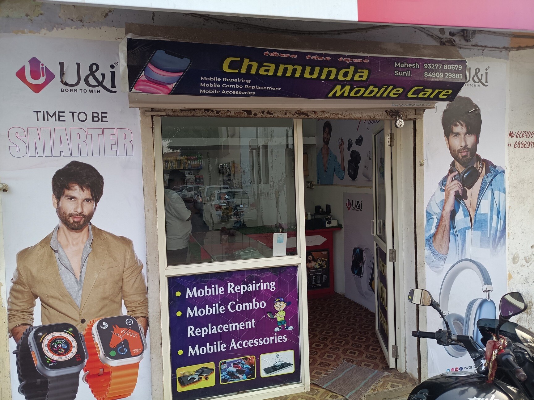 Chamunda Mobile Care in ONGC Circle,Ahmedabad - Best Mobile Phone Repair & Services near me in ...