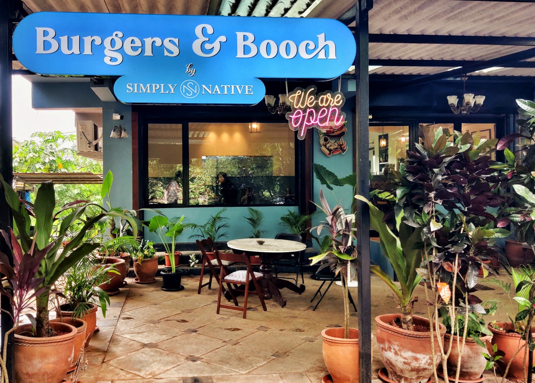 Burgers & Booch in Awas,Alibaug - Order Food Online - Best Multicuisine ...