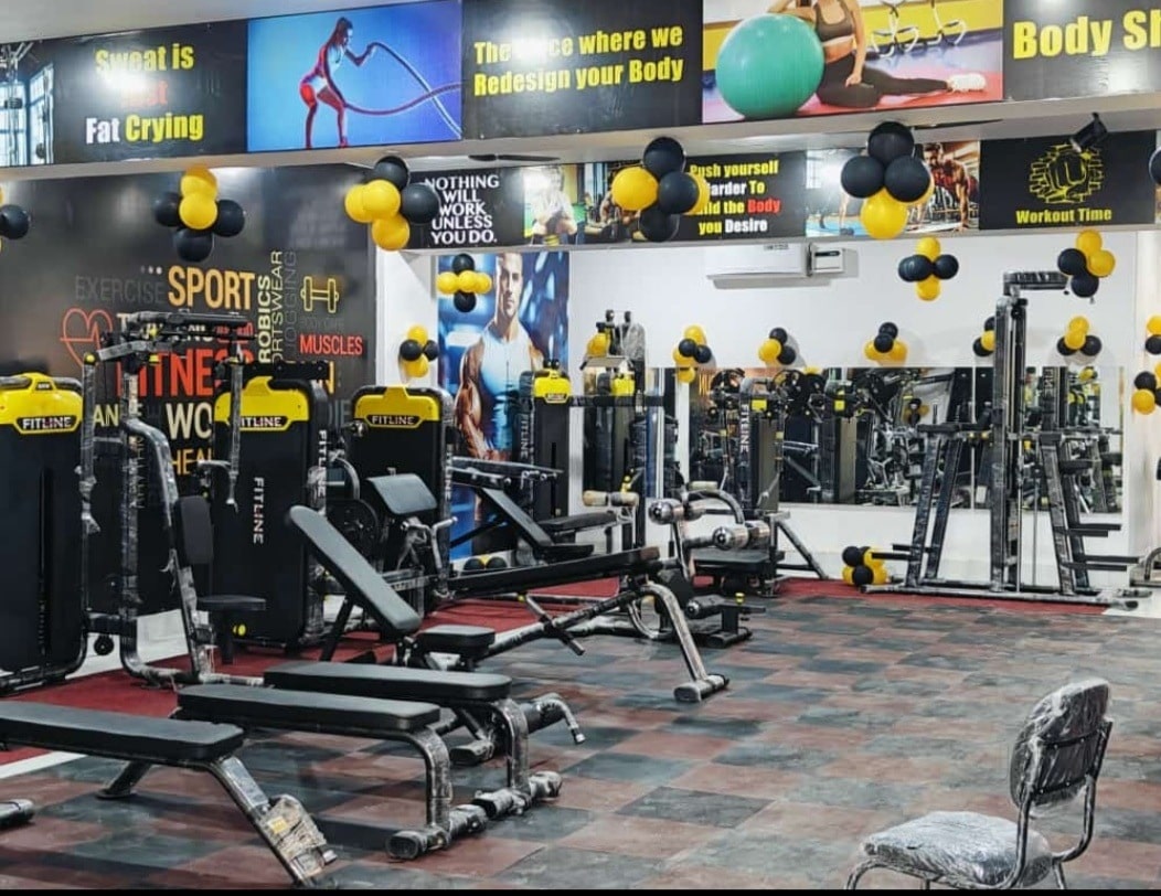 Grand Body Shapers Gym in Swarna Jayanti Nagar Aligarh Best Fitness Centres near me in Aligarh Justdial