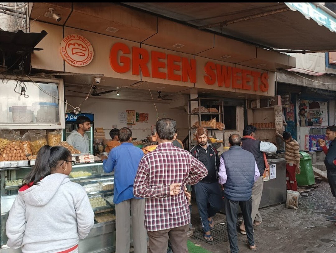 Green sweets in Bairhana,Allahabad - Best Sweet Shops in Allahabad ...