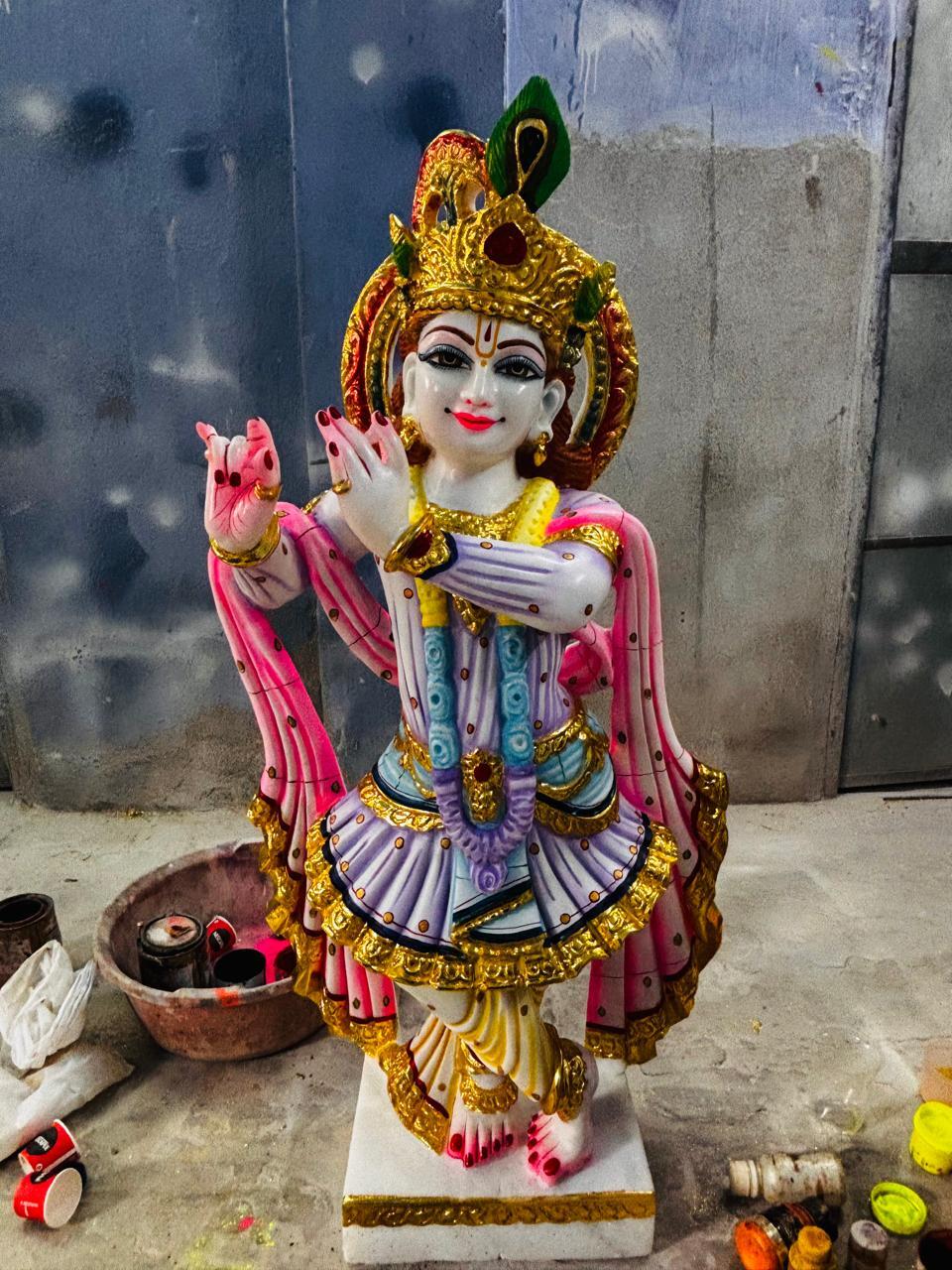 Alankar Moorti Udhog in Gola Ka Bas,Alwar - Best Marble Statue ...