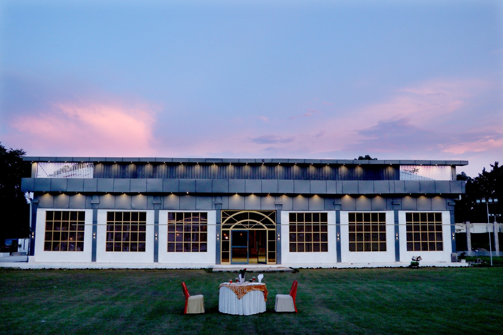 The Riwaz Resort in Piraka Nagar,Alwar - Best Banquet Halls near me in ...