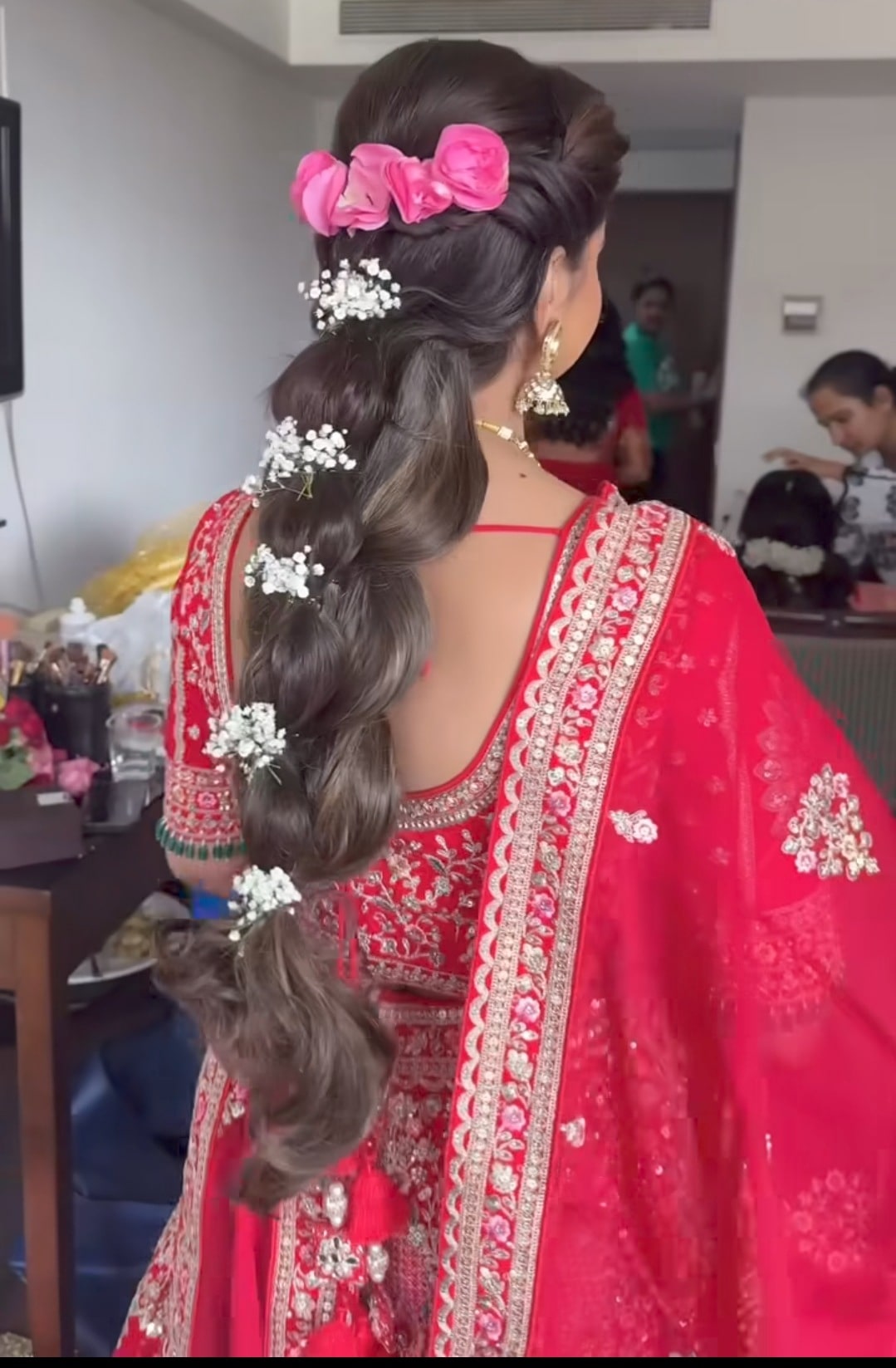 Jyoti Makeover And Hair Artist in Near Sahib Kids Academy,Ambala - Best ...