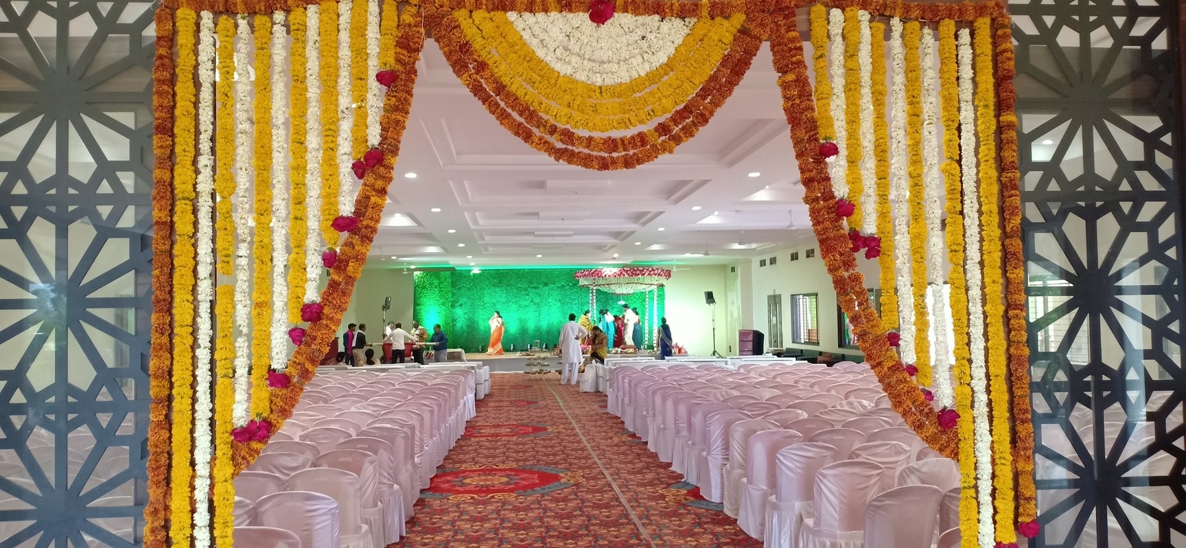 Nandanvan Palace in Paratwada,Amravati - Best Marriage Lawns near me in ...