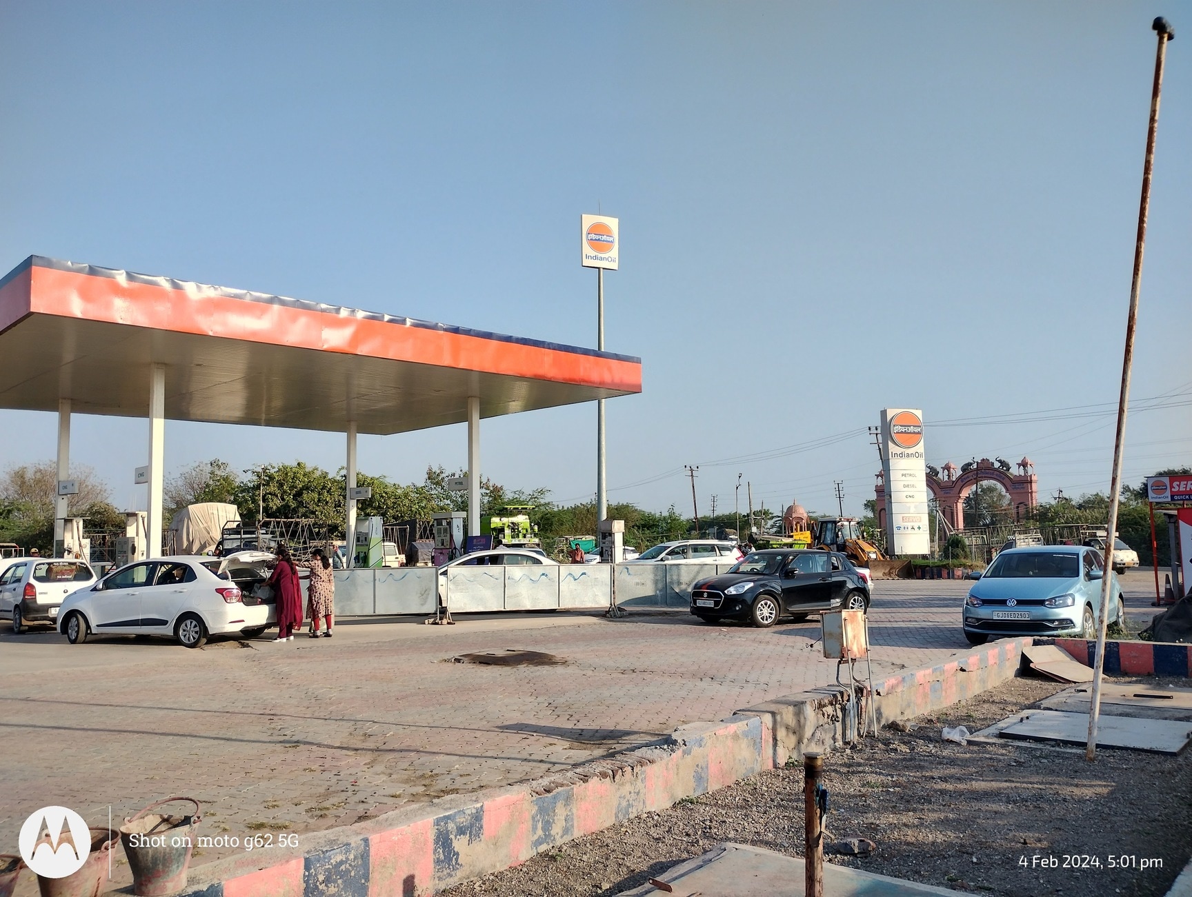 Gujarat Gas Cng Station in Amreli - Best CNG Filling Stations near me ...