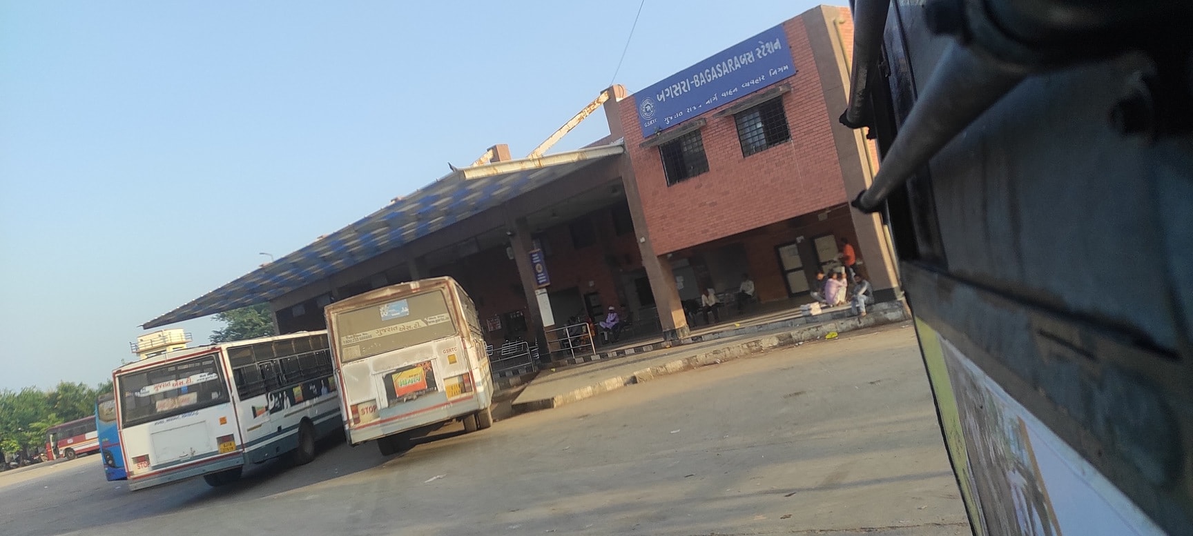 Bagasara Bus Station in Amarpara,Amreli - Best Bus Depot near me in ...