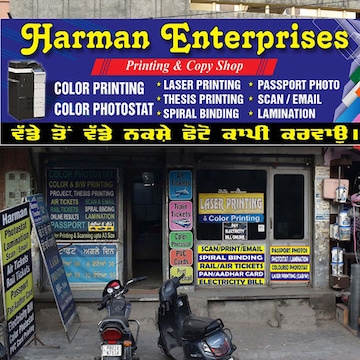 Copy center near me store