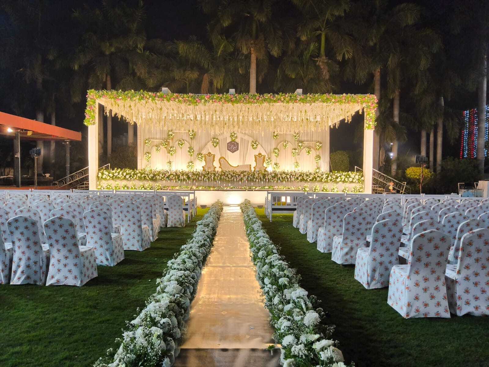 Sahajanand Decoration in Vallabh Vidyanagar,Anand - Best Mandap ...
