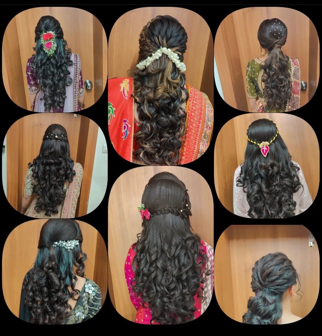 Sai Nithya Bridal Studio In in Arani - Best Makeup Artists in Arani - Justdial