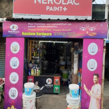 Rainbow Hardware in SB Gorai Road, Asansol - Best Paint Dealers in ...