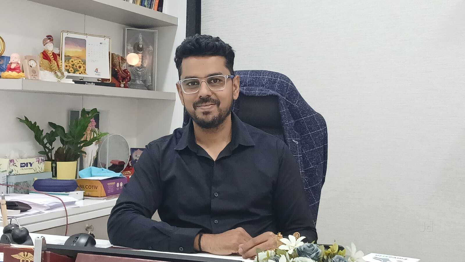 Dr. Patankar Vikrant (Antarang Hospital) in Jalna Road Aurangabad ...