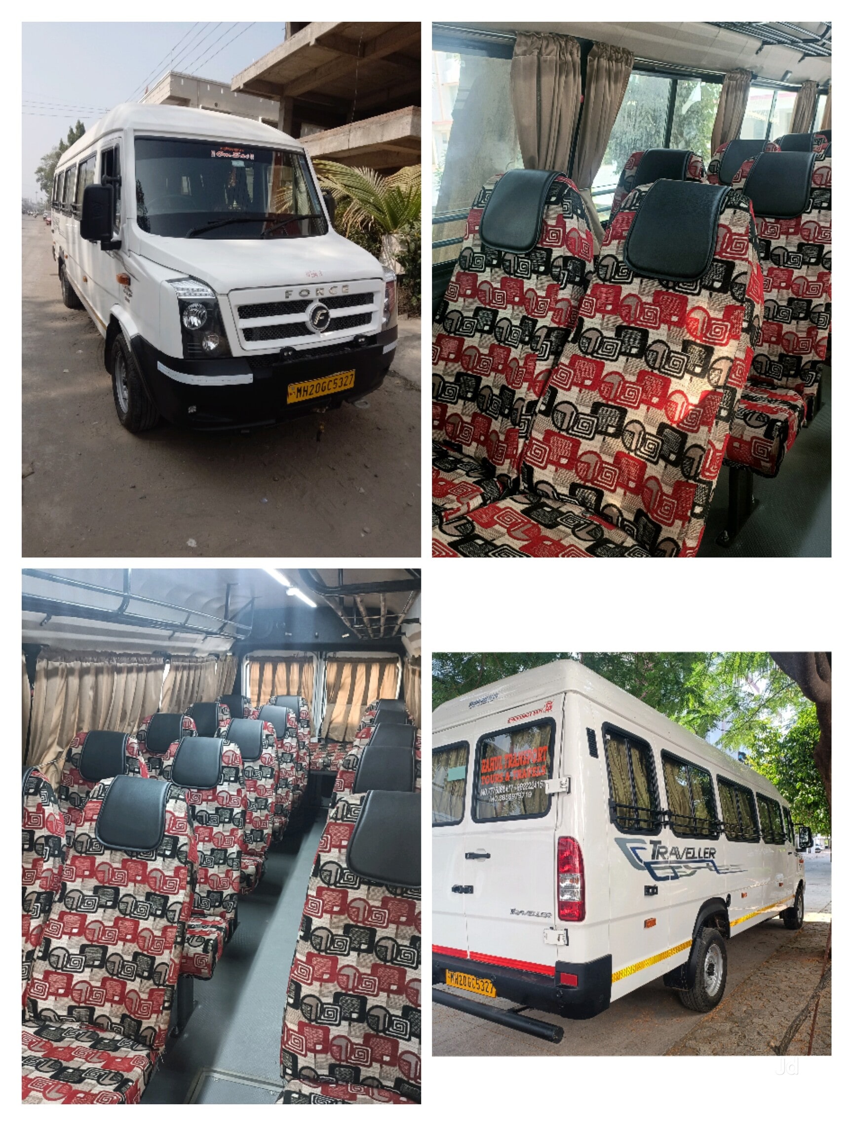 Rahul Transport Tours & Travels in Adalat Road Aurangabad,Aurangabad ...