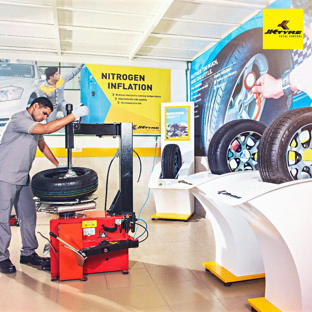 Buy tyres near me store
