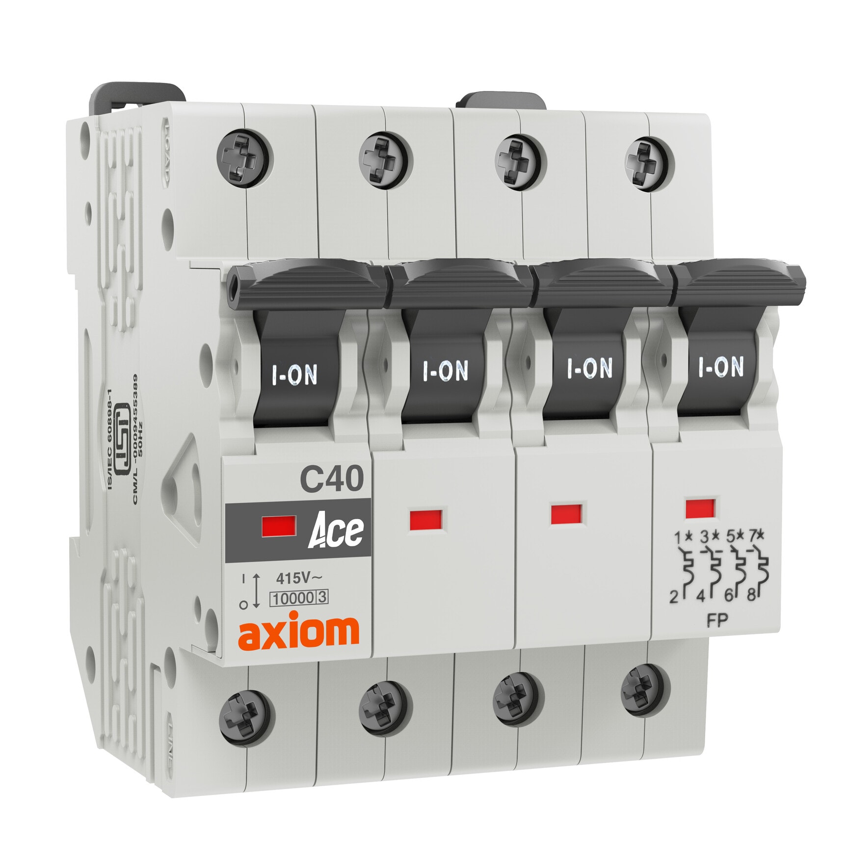 Axiom Controls Ltd in Sai, Baddi - Best Switch Manufacturers in Baddi ...