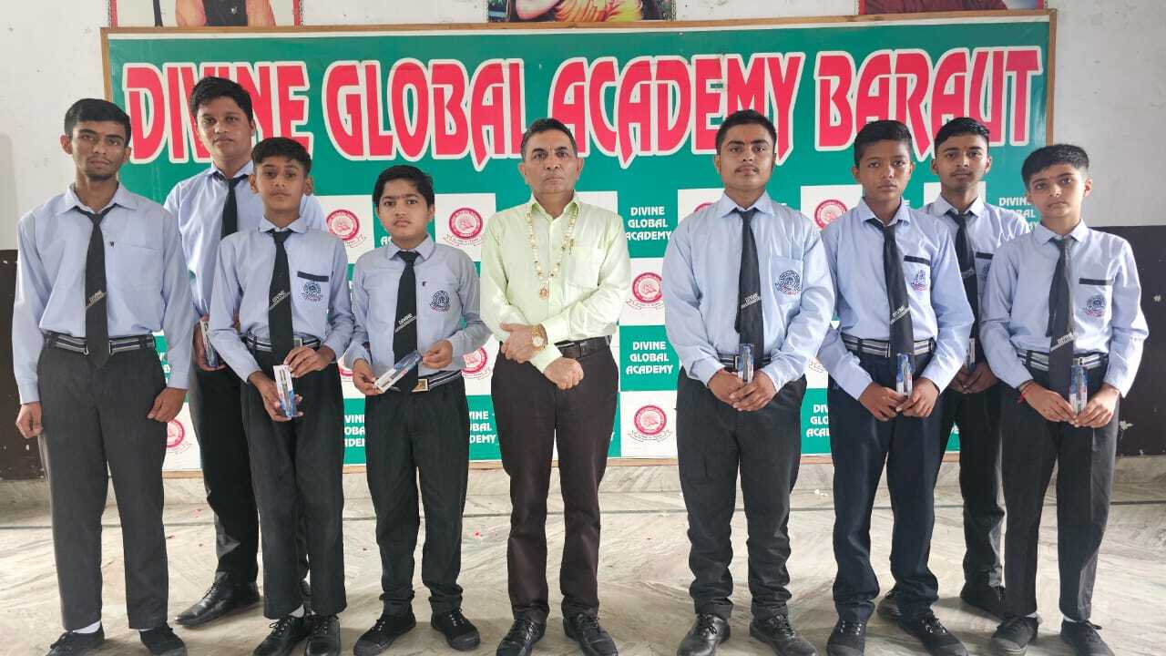 Divine Global Academy in Baraut Outer Bypass,Baraut - Best Playgroups ...