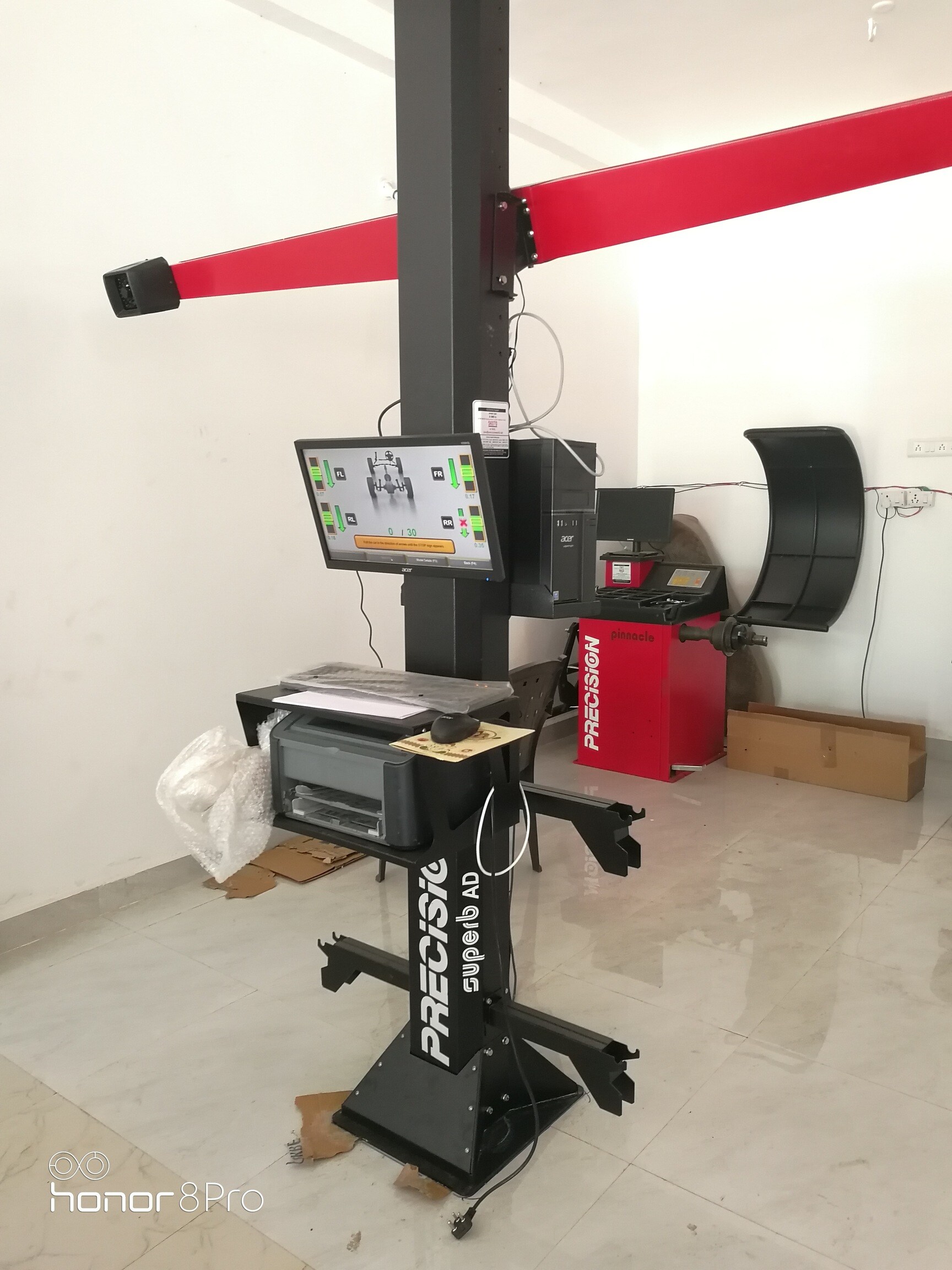 Atre Alignment And Washing Centre in Waraseoni,Balaghat - Best Four ...