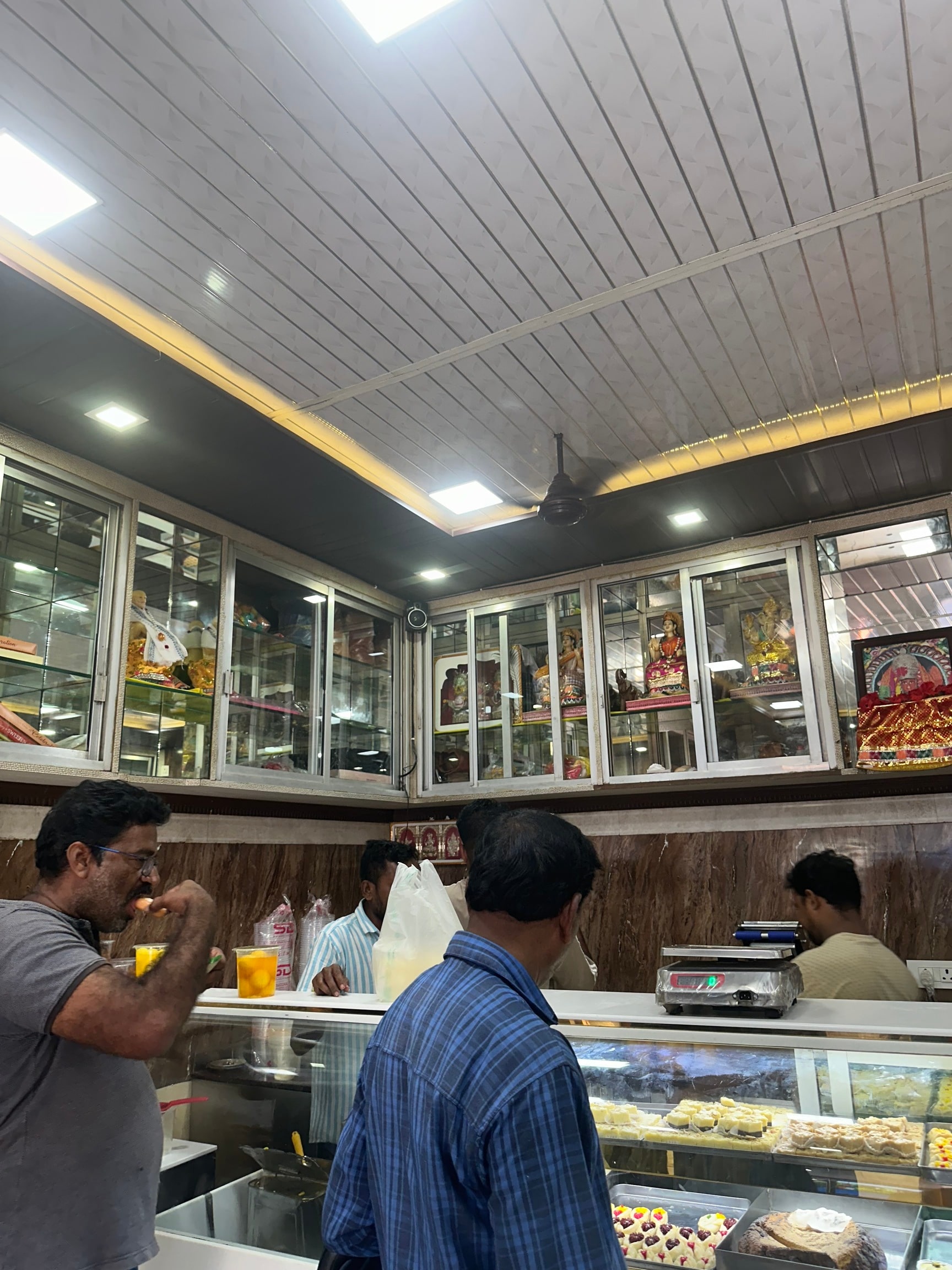 Om Sweets in Tikrapara Balangir,Balangir - Best Sweet Shops near me in ...