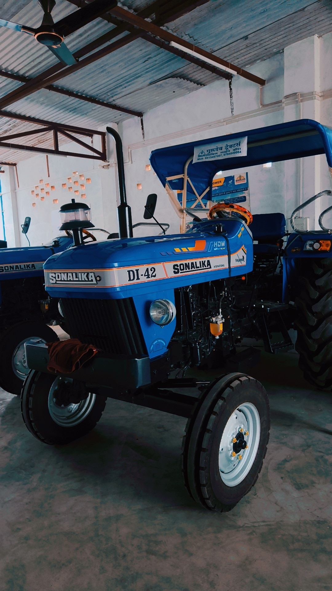 Sonalika Tractor Atarra in Atarra, Banda - Best Tractor Dealers in ...