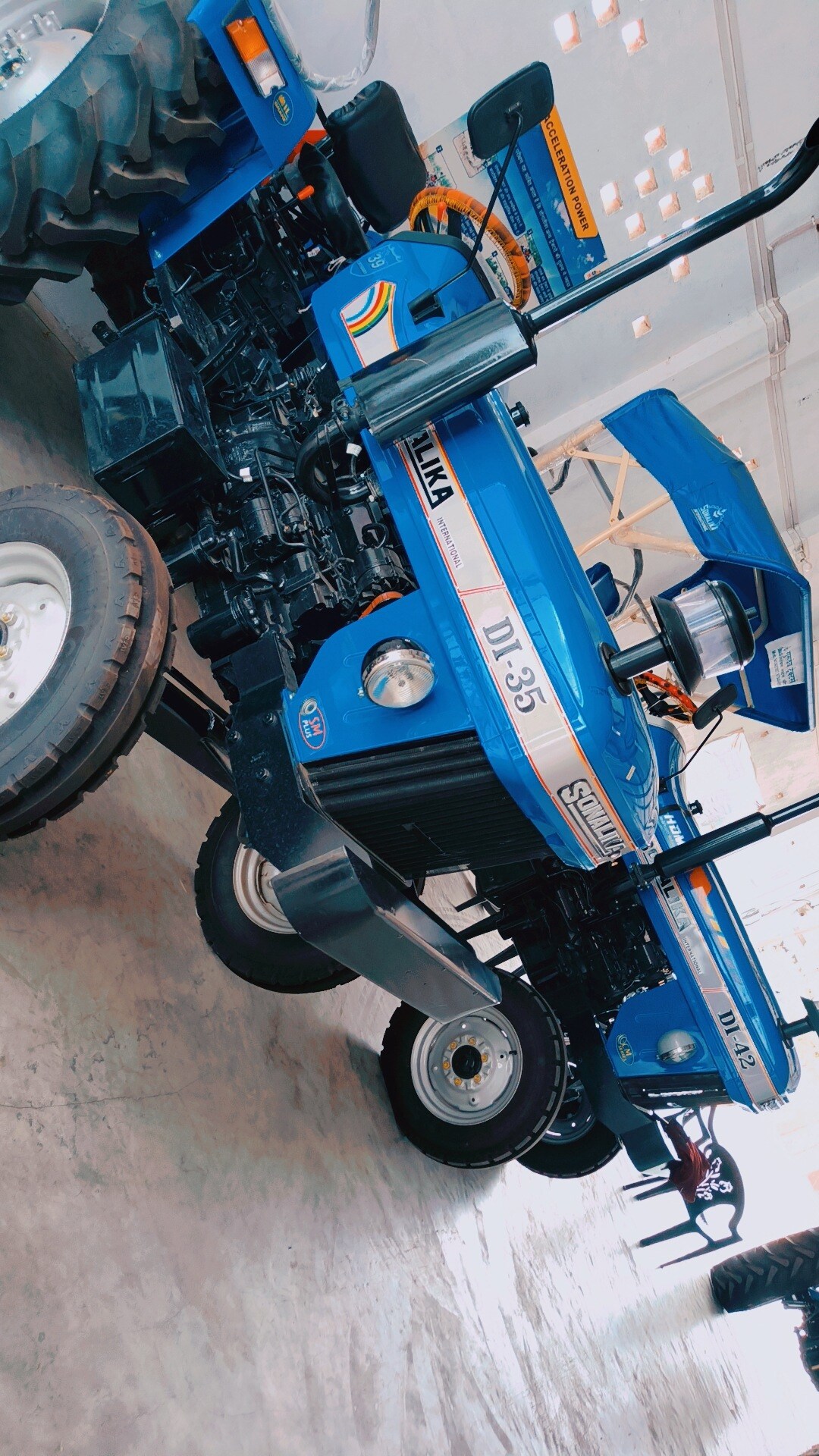 Sonalika Tractor Atarra in Atarra, Banda - Best Tractor Dealers in ...