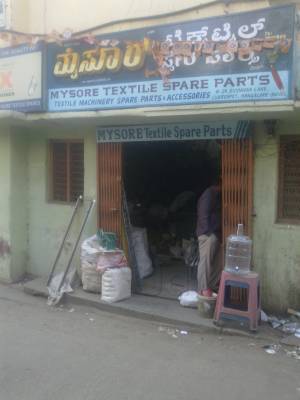 Mysore Textiles in Cubbonpet,Bangalore - Best Textile Machinery Dealers ...