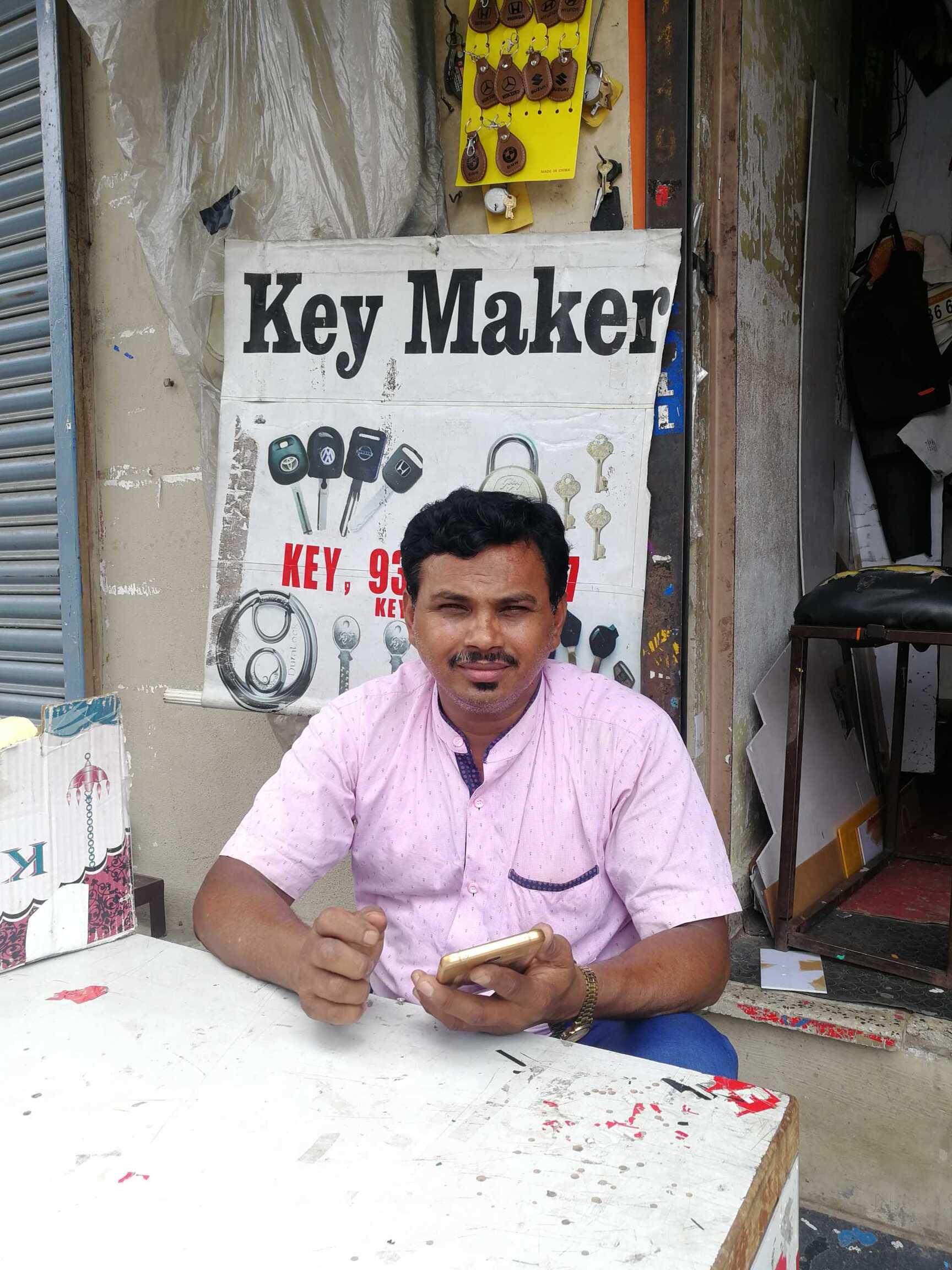M S Star Key Maker in Sanjay Nagar,Bangalore - Best Computerised ...