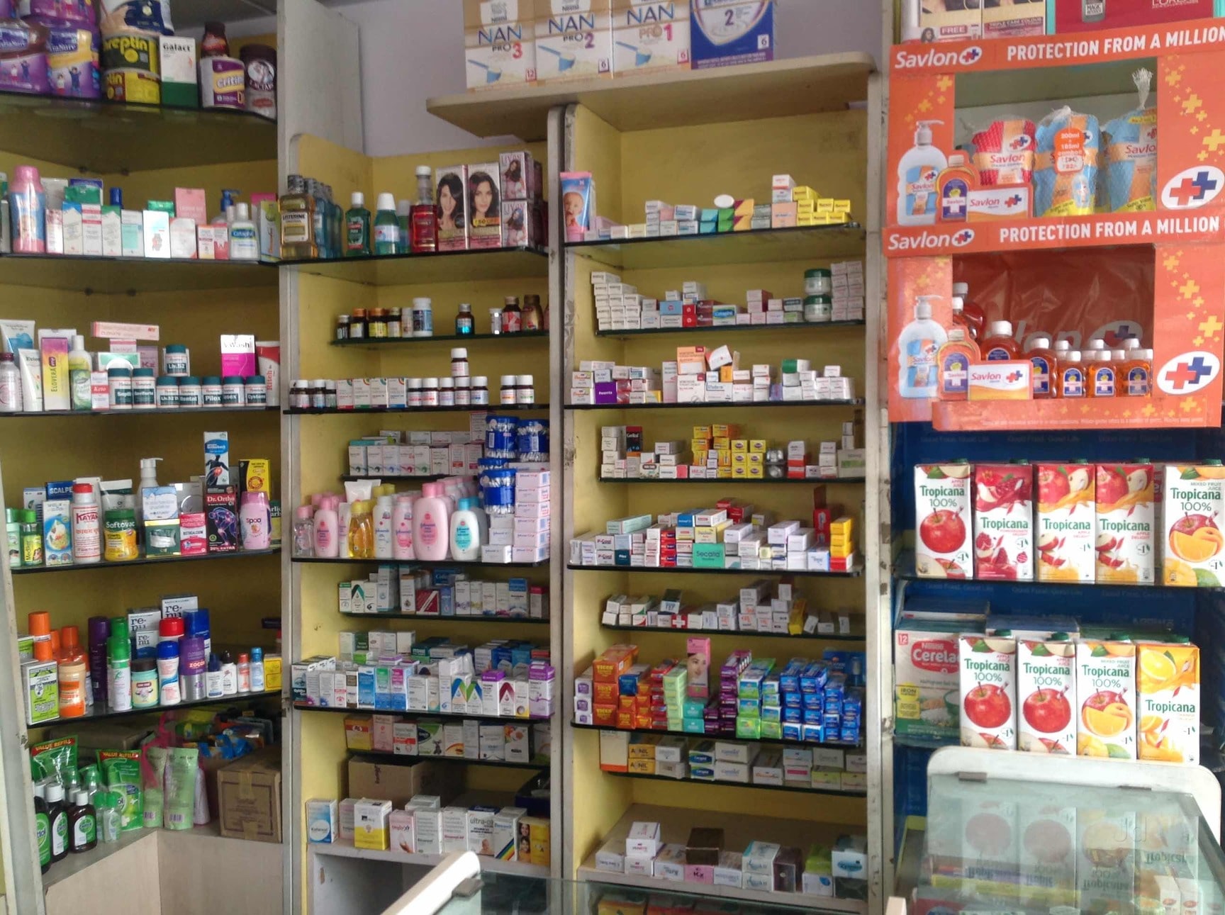 Sagar Pharma in NR Colony,Bangalore - Best Chemists near me in ...