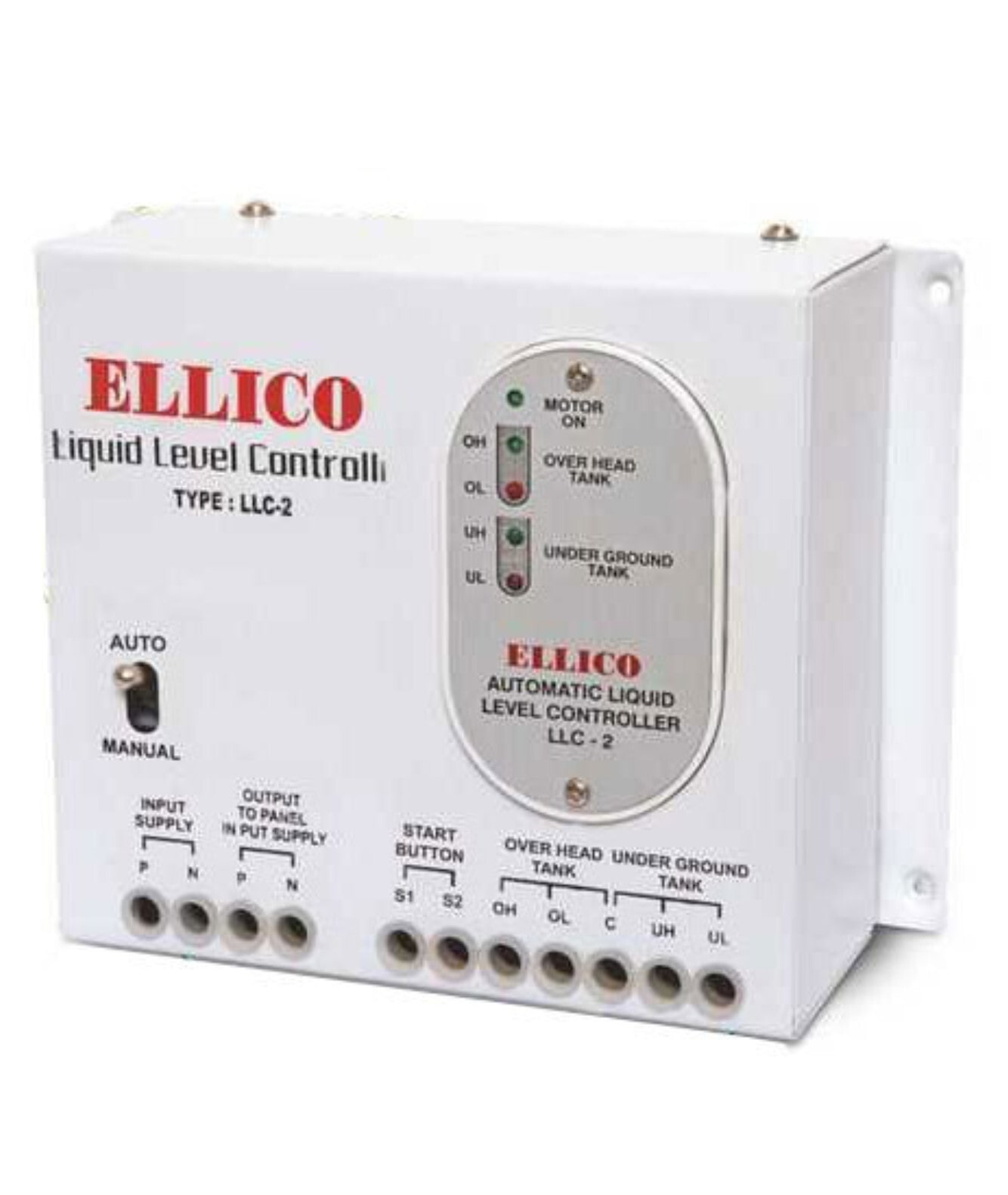 Ellico Control Tech in Nagarathpet, Bangalore - Best Water Level ...