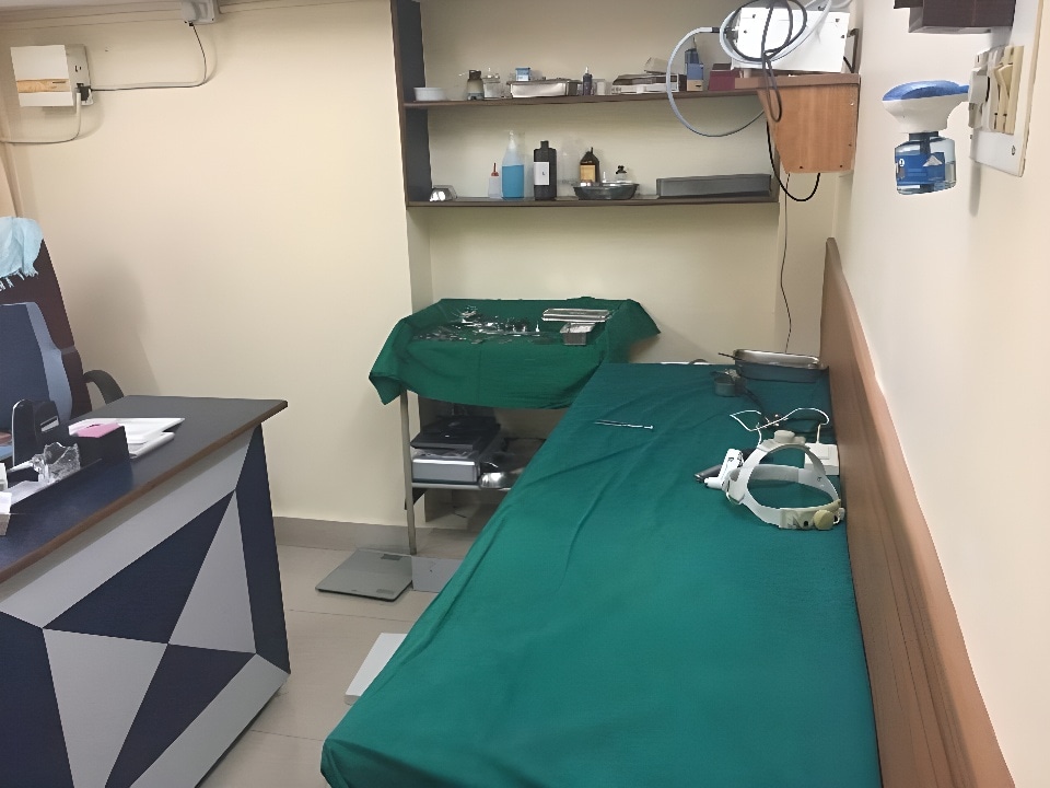 Ravi Kaushik Ent Clinic In Jayanagar 9th Block Bangalore Best Ent