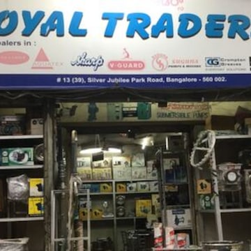 Royal Traders in Silver Jubilee Park Road, Bangalore - Best Submersible ...
