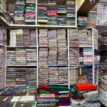 Manish Textiles in Chickpete, Bangalore - Best Fabric Retailers in ...