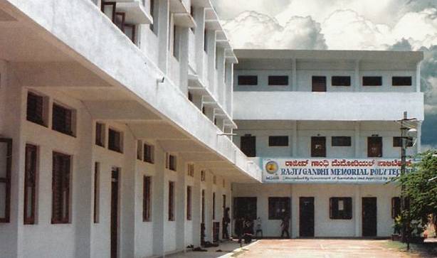 11 Photos of Rajiv Gandhi Memorial Polytechnic in Mallathahalli ...