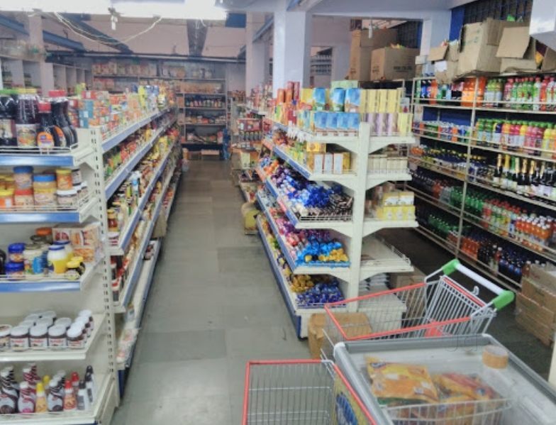 Fatima Bakery & Supermarket Menu in Ashoknagar, Bangalore Updated 2026 ...