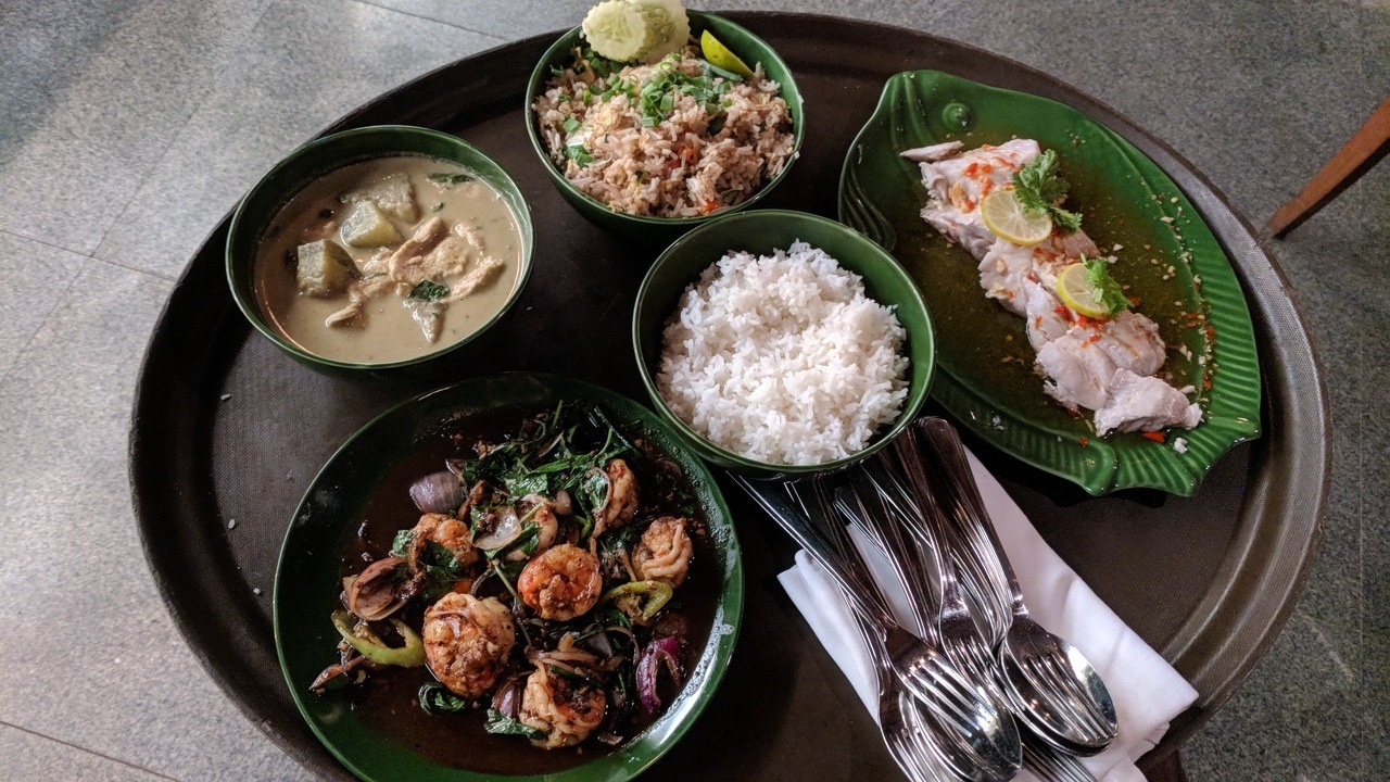 Rim Naam (The Oberoi) in Sivanchetti Gardens,Bangalore - Order Food ...