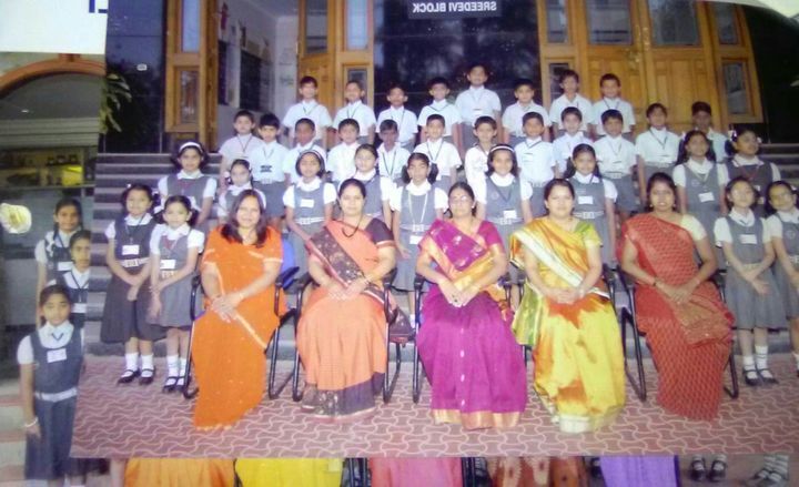 Vagdevi Vilas School in Marathahalli,Bangalore - Best English Medium ...