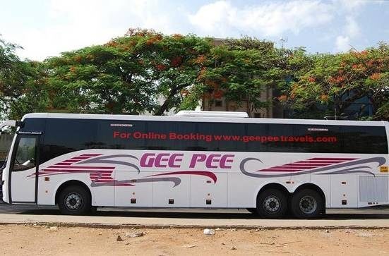 Geepee Travels in Gandhi Nagar,Bangalore - Best Bus Ticketing Agents in ...