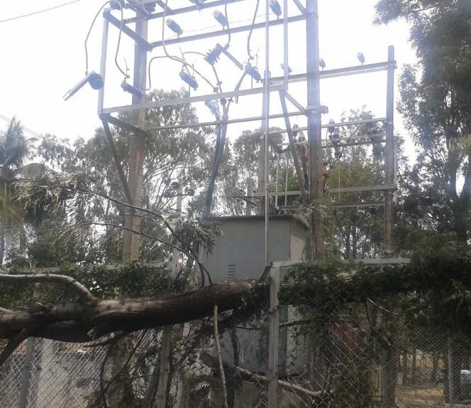 BESCOM Area Complaint in Cooke Town,Bangalore - Government ...