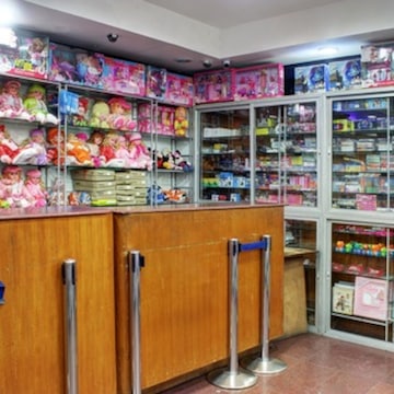 Toys n toys indiranagar store