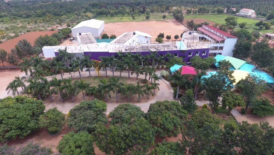 Anantha Vidyaniketana in Devanahalli,Bangalore - Best English Medium ...