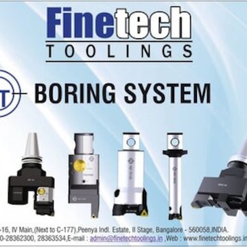Catalogue - Finetech Toolings in Peenya Industrial Area , Bangalore ...