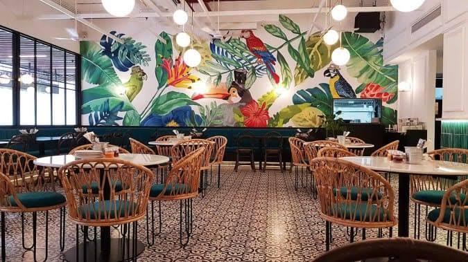 Swaadishta Restaurant in Sadashivanagar,Bangalore - Best North Indian ...