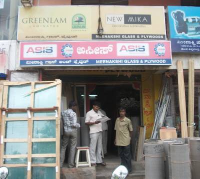Meenakshi Glass & Plywood in New Thippasandra, Bangalore - Best ...
