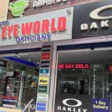 Find list of Eye World Opticians in Marathahalli, Bangalore near me - Justdial