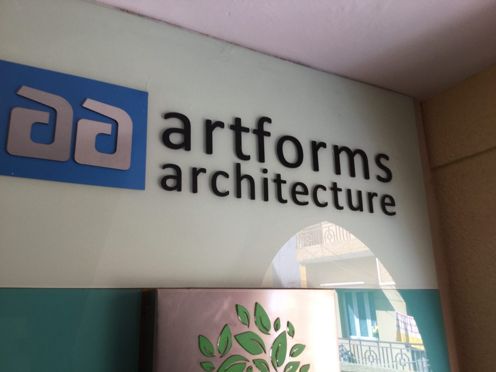 Artforms Architecture Le Corbs in Shivan Chetty Garden,Bangalore - Best ...