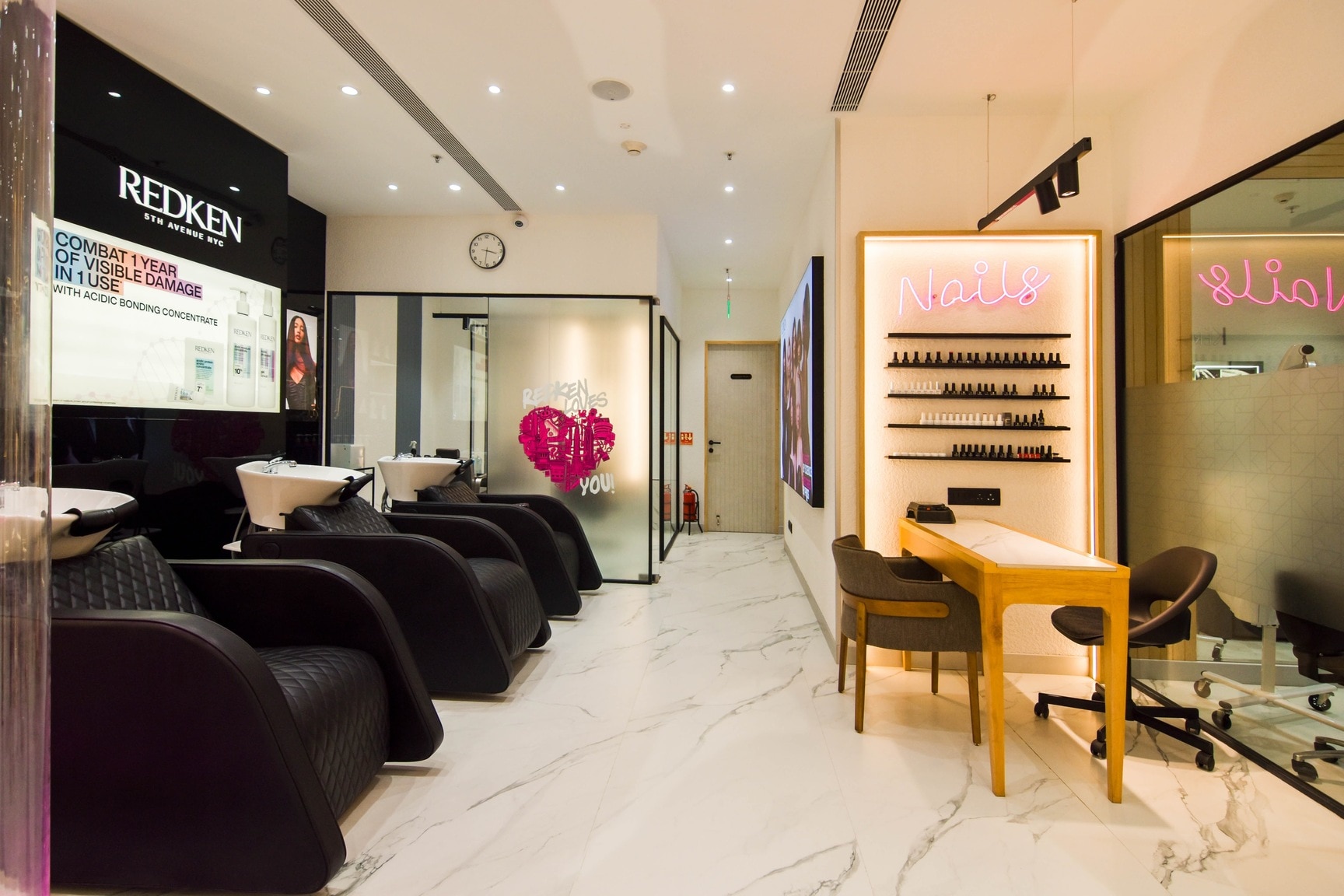 Play Salon (Phoenix Mall Of Asia) in Byataranyanapura,Bangalore - Best ...