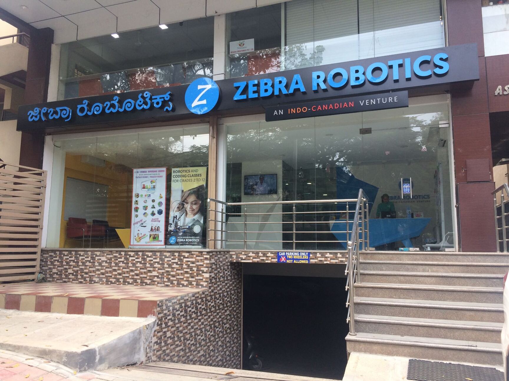Zebra Robotics in Jayanagar 4th T Block,Bangalore - Best Robotic ...