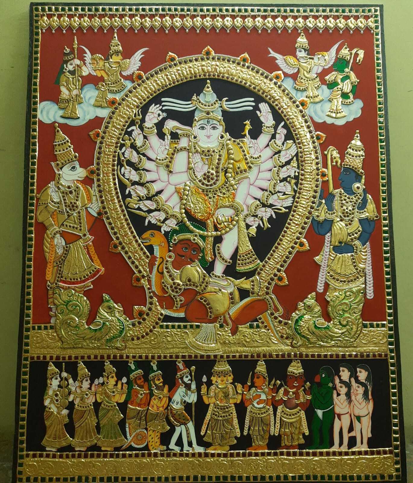 17 Photos of Appu'S School Off Tanjore Art in Ulsoor, Bangalore - Justdial