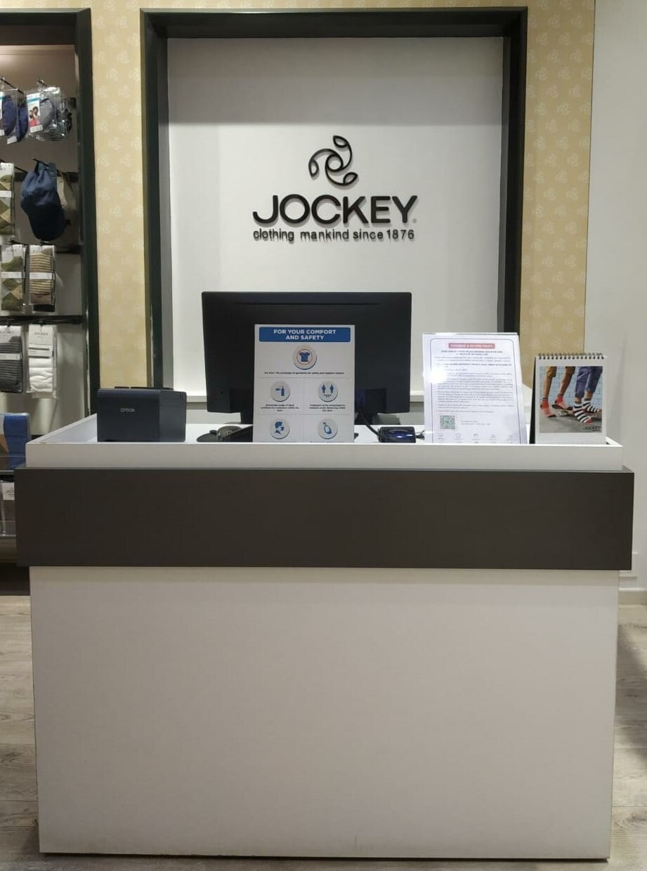 Jockey Store (Gt World Mall) in Vijayanagar,Bangalore - 𝗩𝗶𝗲𝘄 𝗢𝗳𝗳𝗲𝗿𝘀 ...