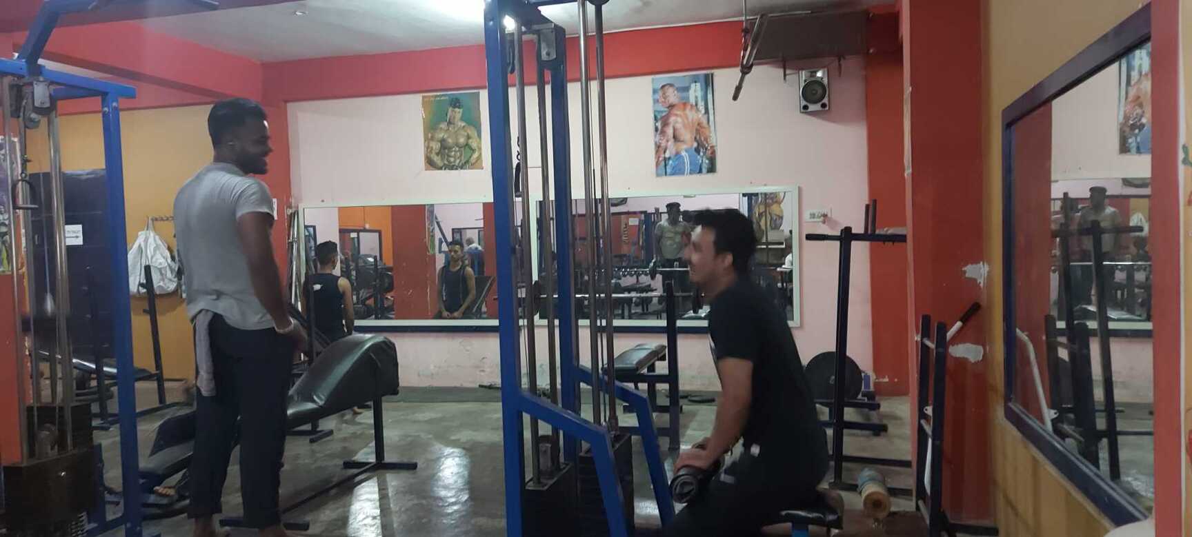 Apollo Gym in Hennur Cross,Bangalore - Best Gyms near me in Bangalore ...