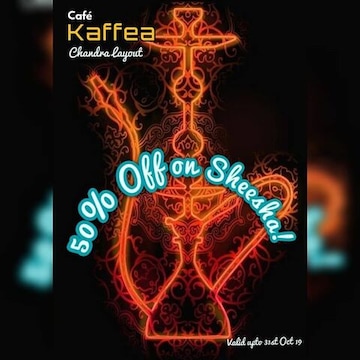 Cafe Kaffea in Vijayanagar East,Bangalore - Order Food Online - Best ...