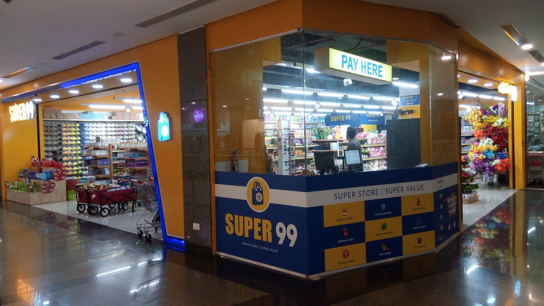 Super 99 in Btm Layout,Bangalore - Best Supermarkets near me in ...